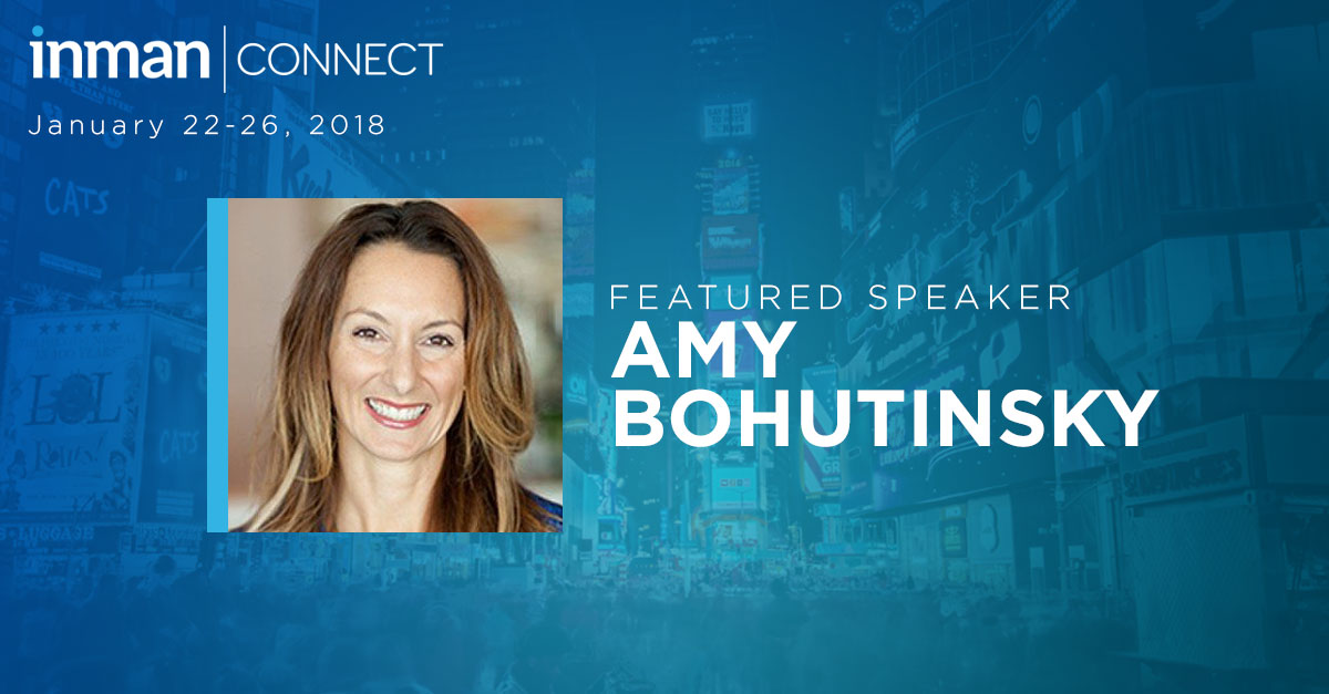 Mission Title || Connect the Speakers: Amy Bohutinsky on the American Dream