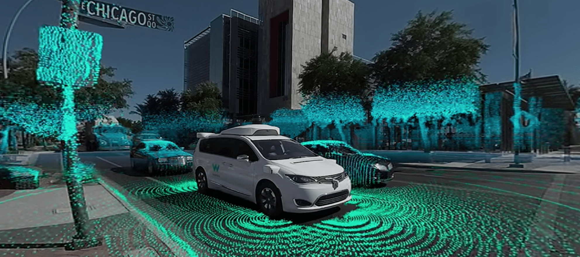 Mission Title || This 360-degree Waymo video gives glimpse into our ...