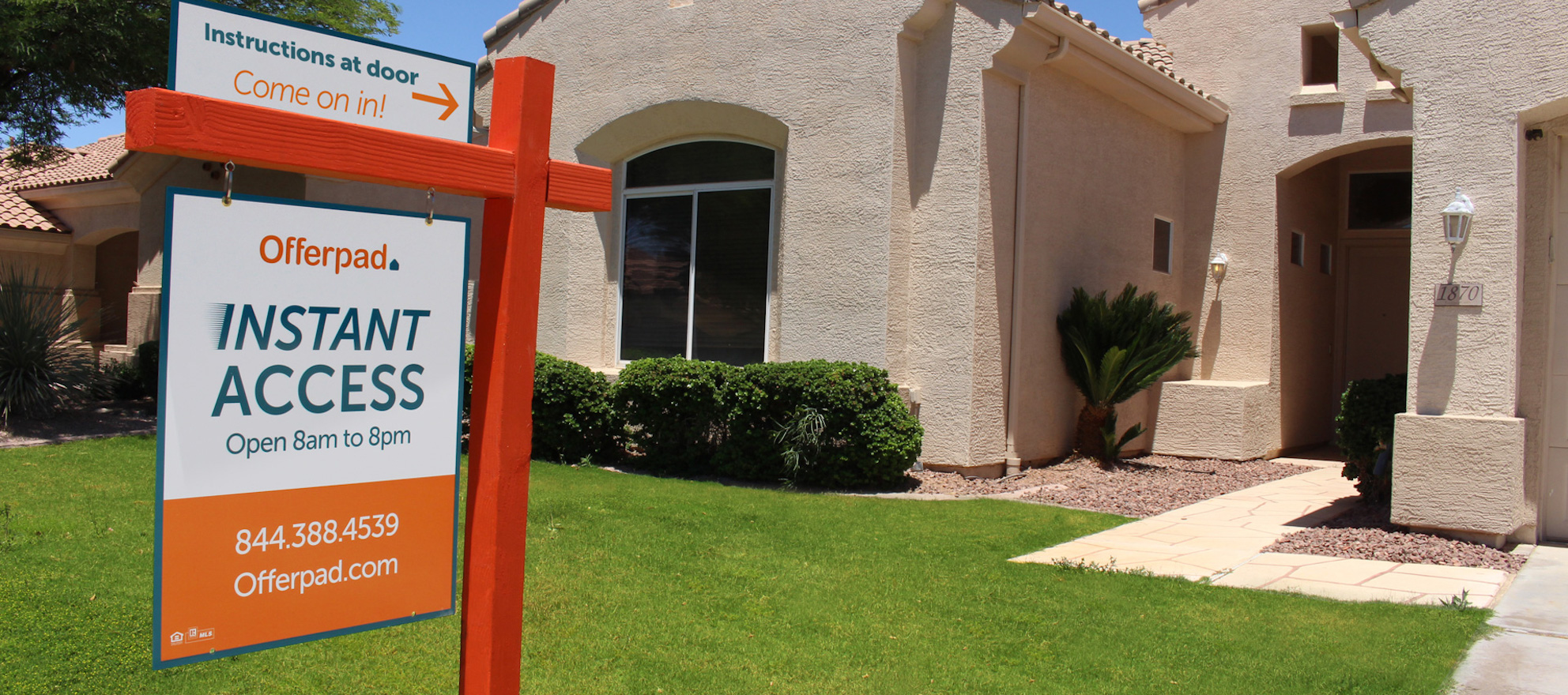 Mission Title || OfferPad unveils massive rebranding, new logo for ...