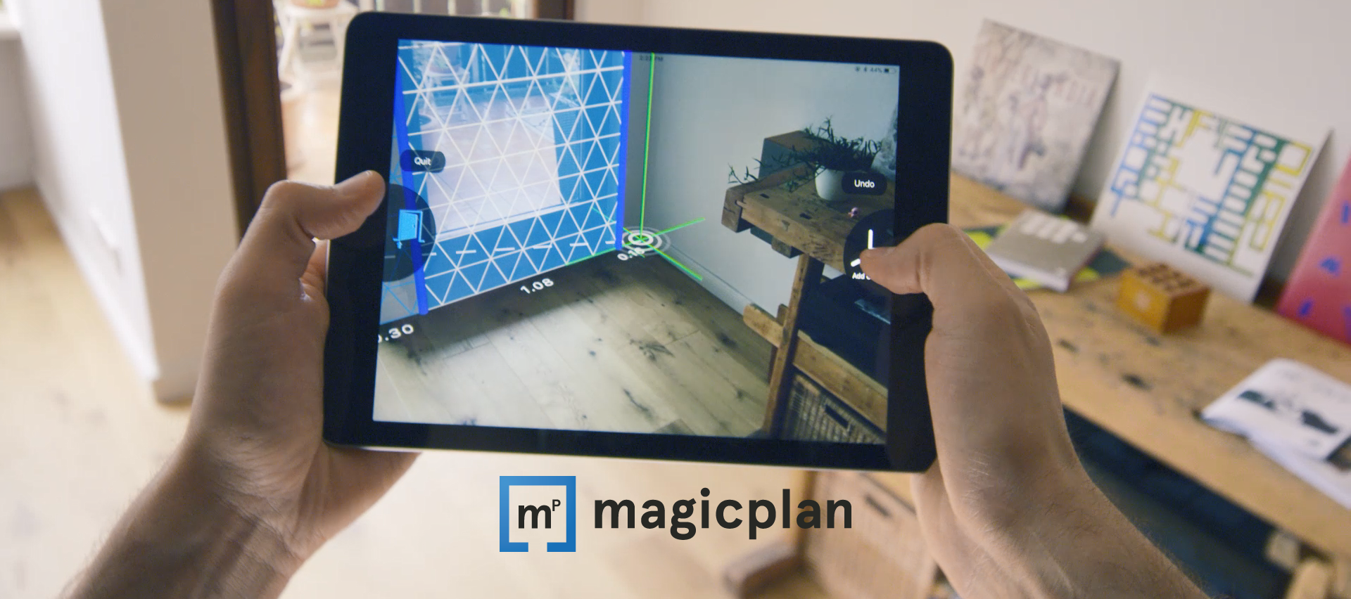 Mission Title || magicplan Floor Plan Creation App