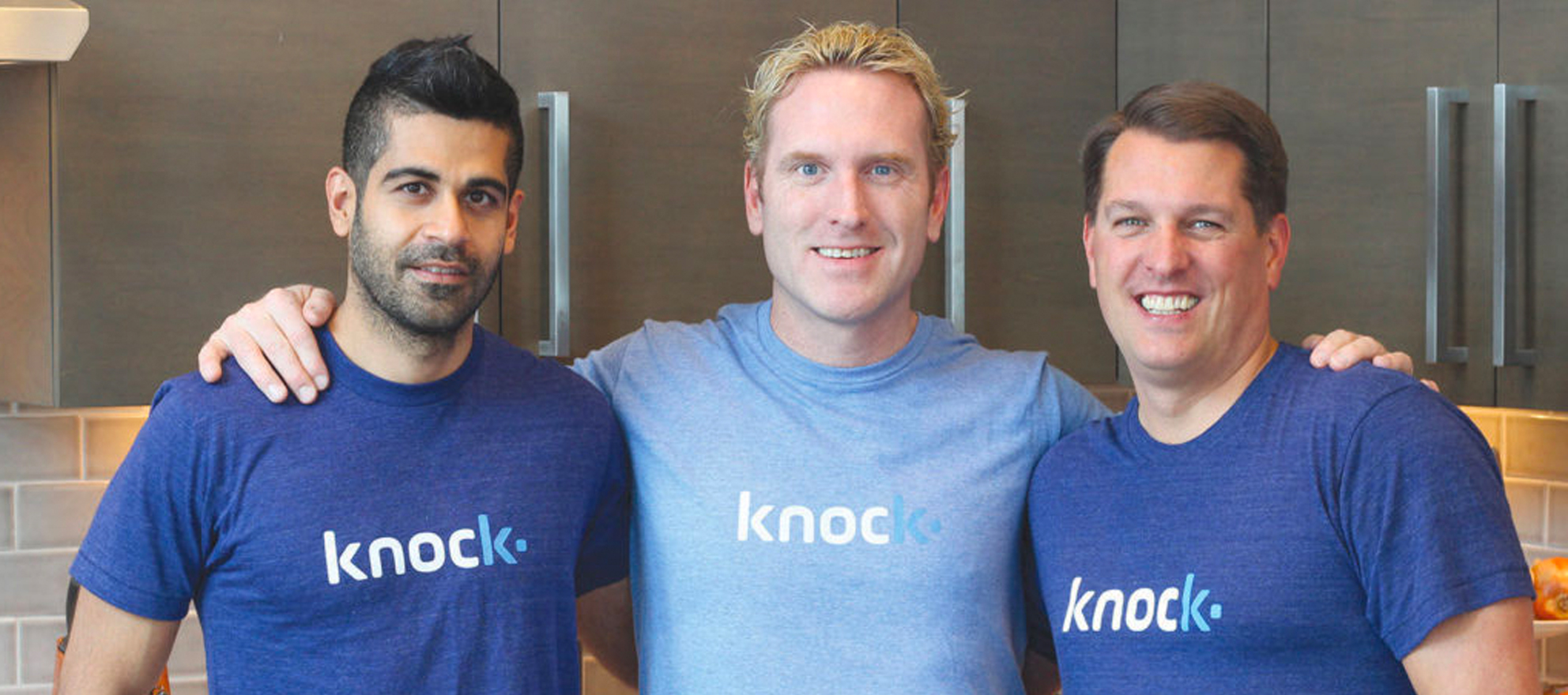 Mission Title || ‘We’re building the next Amazon’: Knock CEO Sean Black ...