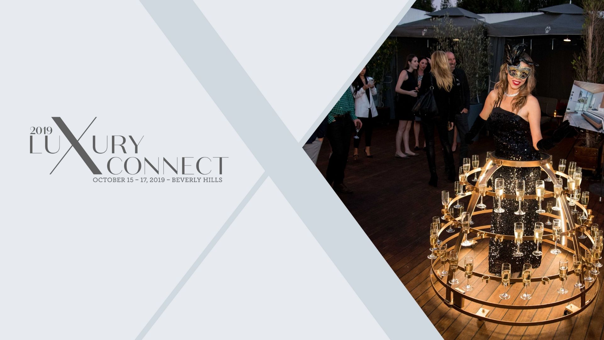 Mission Title || Luxury Connect over the years: In pictures